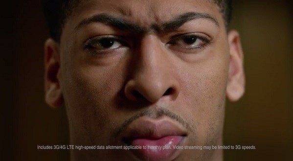 Anthony Davis propriétaire de la marque « Fear The Brow