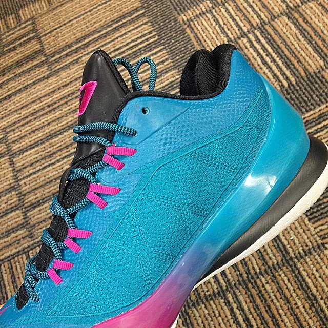 Kicks: un nouveau coloris pour les Jordan CP3.VIII