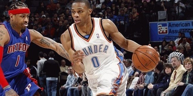 Allen Iverson : « Russell Westbrook est le MVP, haut la main